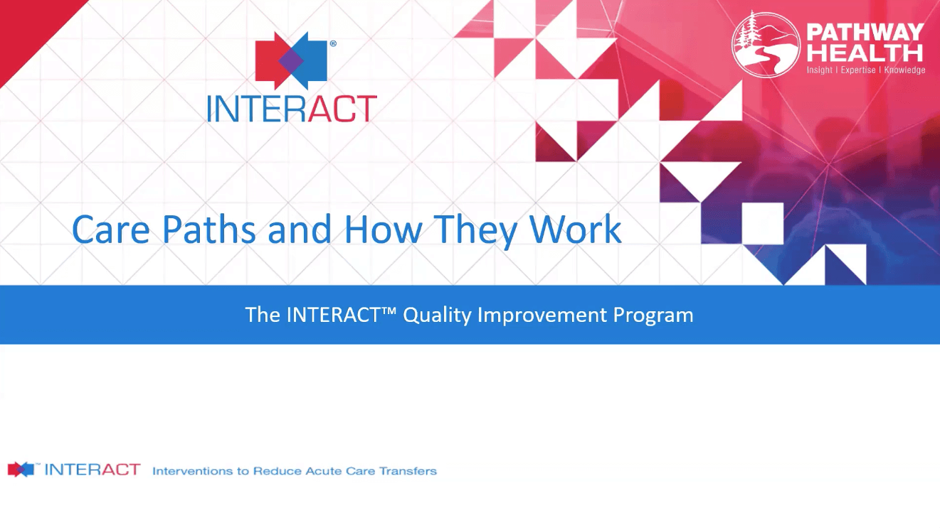 INTERACT Videos - Pathway Health